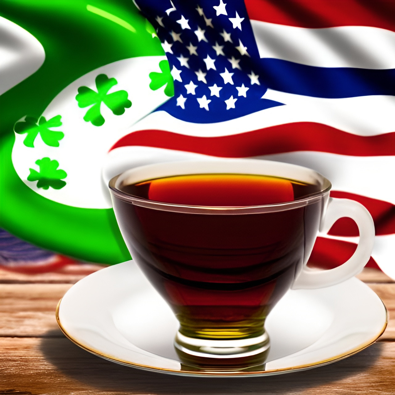 Tea Time: The Difference Between Irish and American Culture - Athy ...